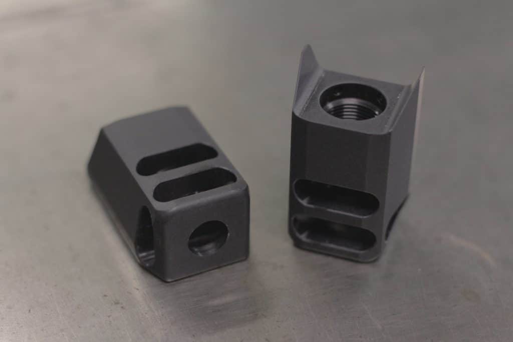 FN 509 Tactical Compensator | Henry Holsters - Win Before the Fight