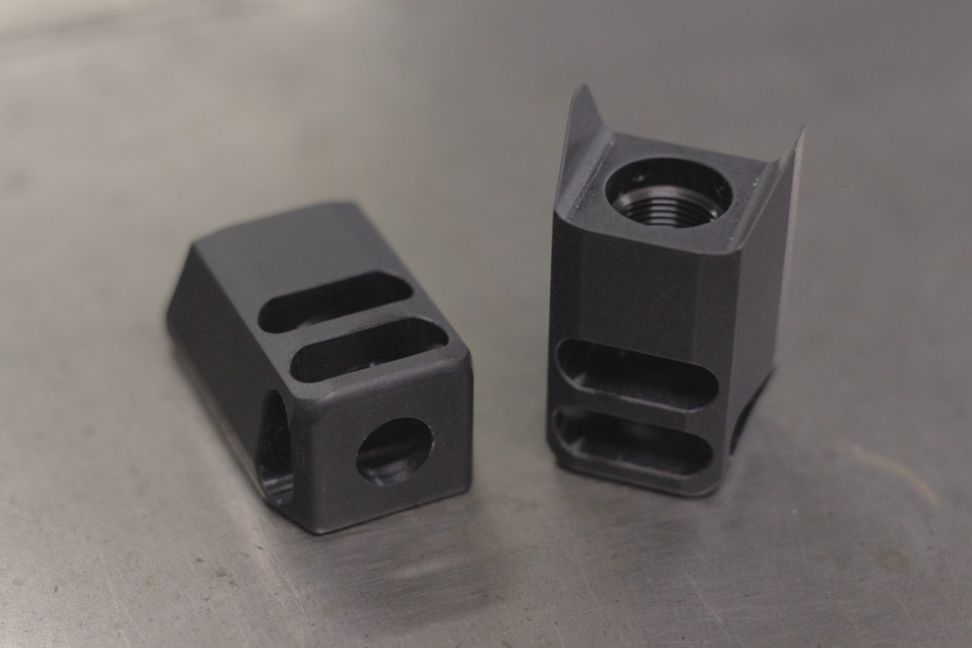 FN 509 Tactical Compensator | Henry Holsters - Win Before the Fight