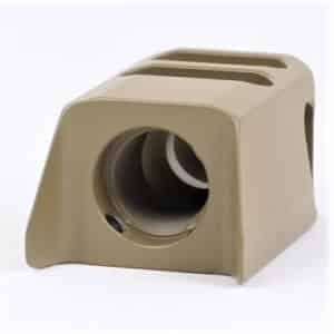 FN 509 Tactical Compensator | Henry Holsters - Win Before the Fight