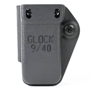 Foldover Single Mag Carrier | Henry Holsters - Durable. Practical ...