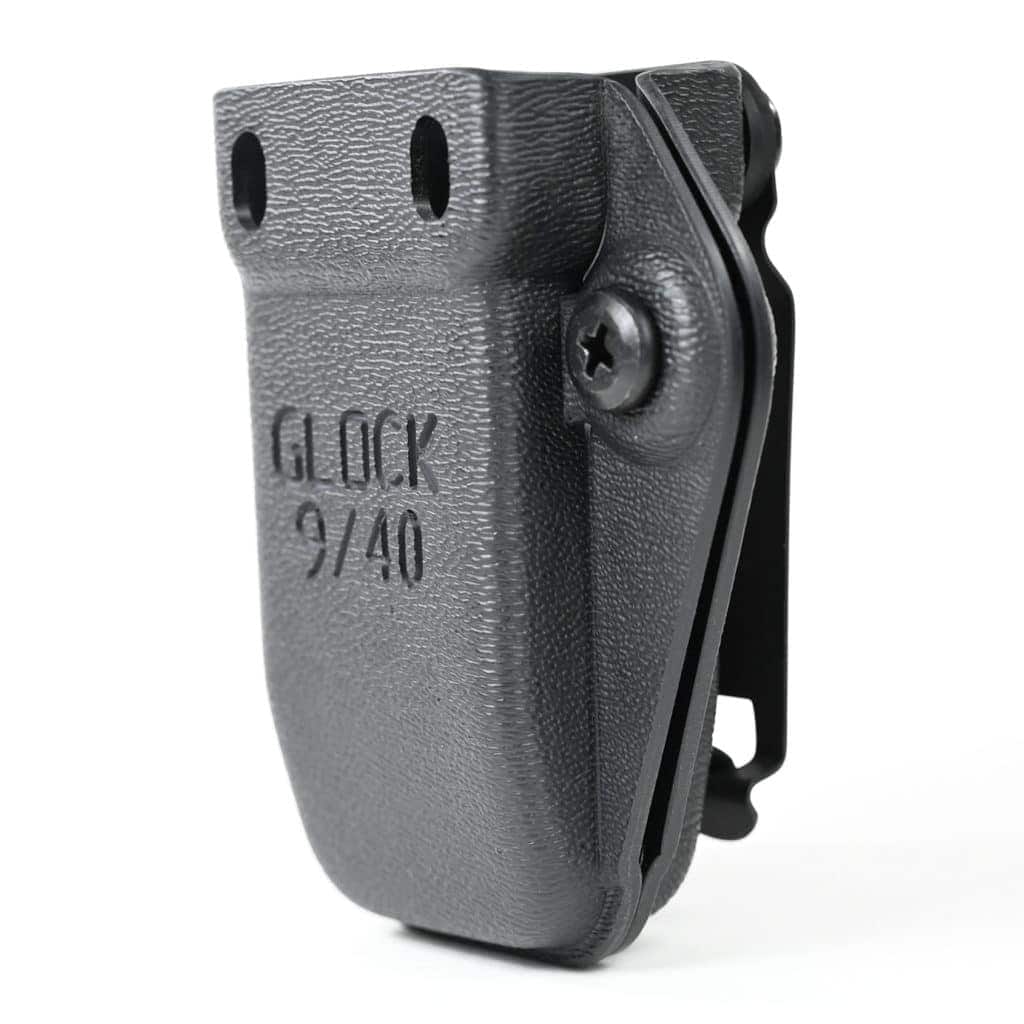 Foldover Single Mag Carrier | Henry Holsters - Durable. Practical ...