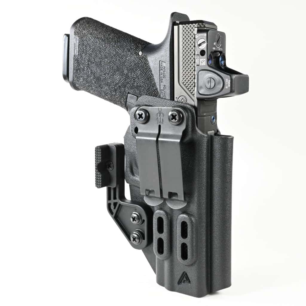 Holster Terminology Explained | Henry Holsters - Durable. Practical ...