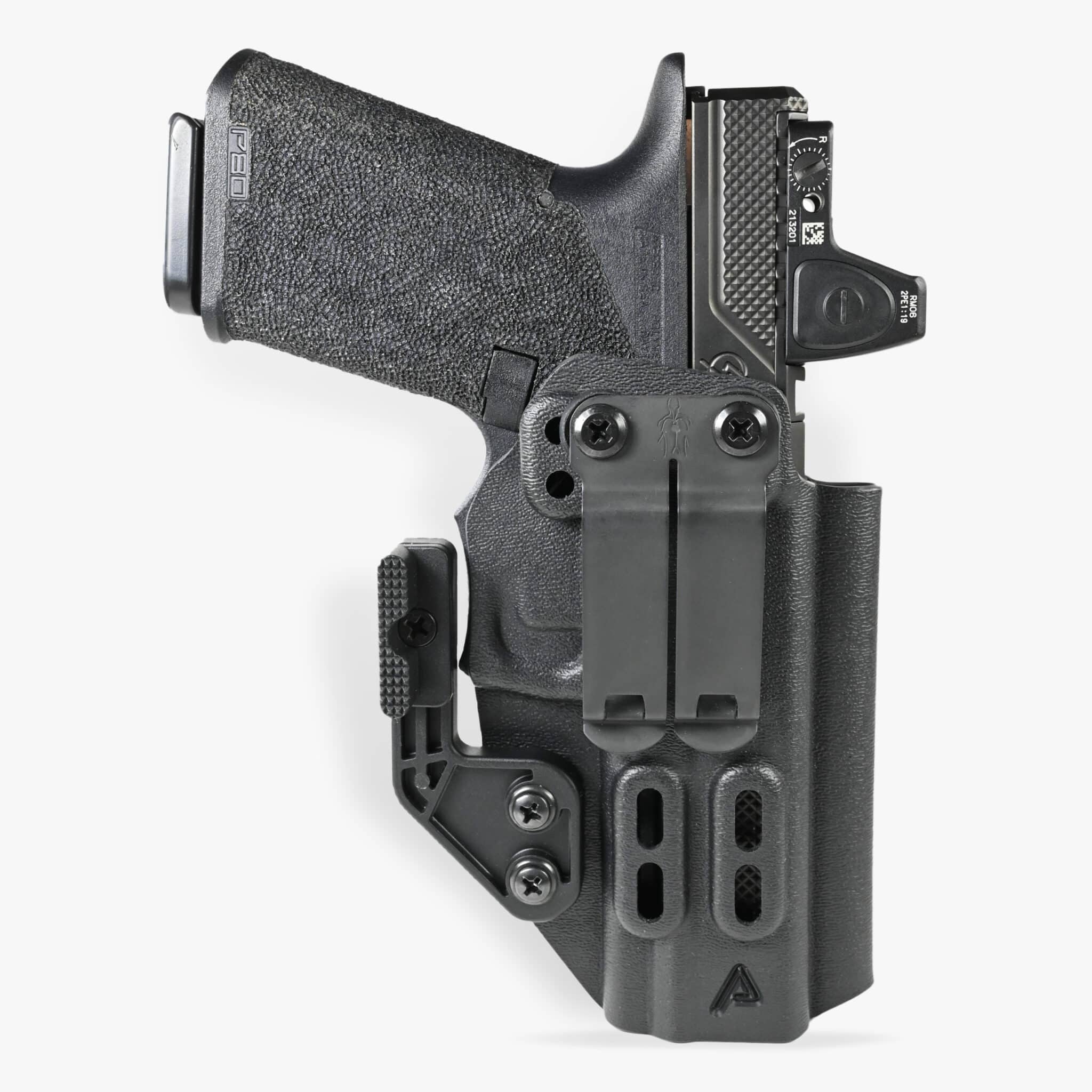 Holster Terminology Explained | Henry Holsters - Durable. Practical ...