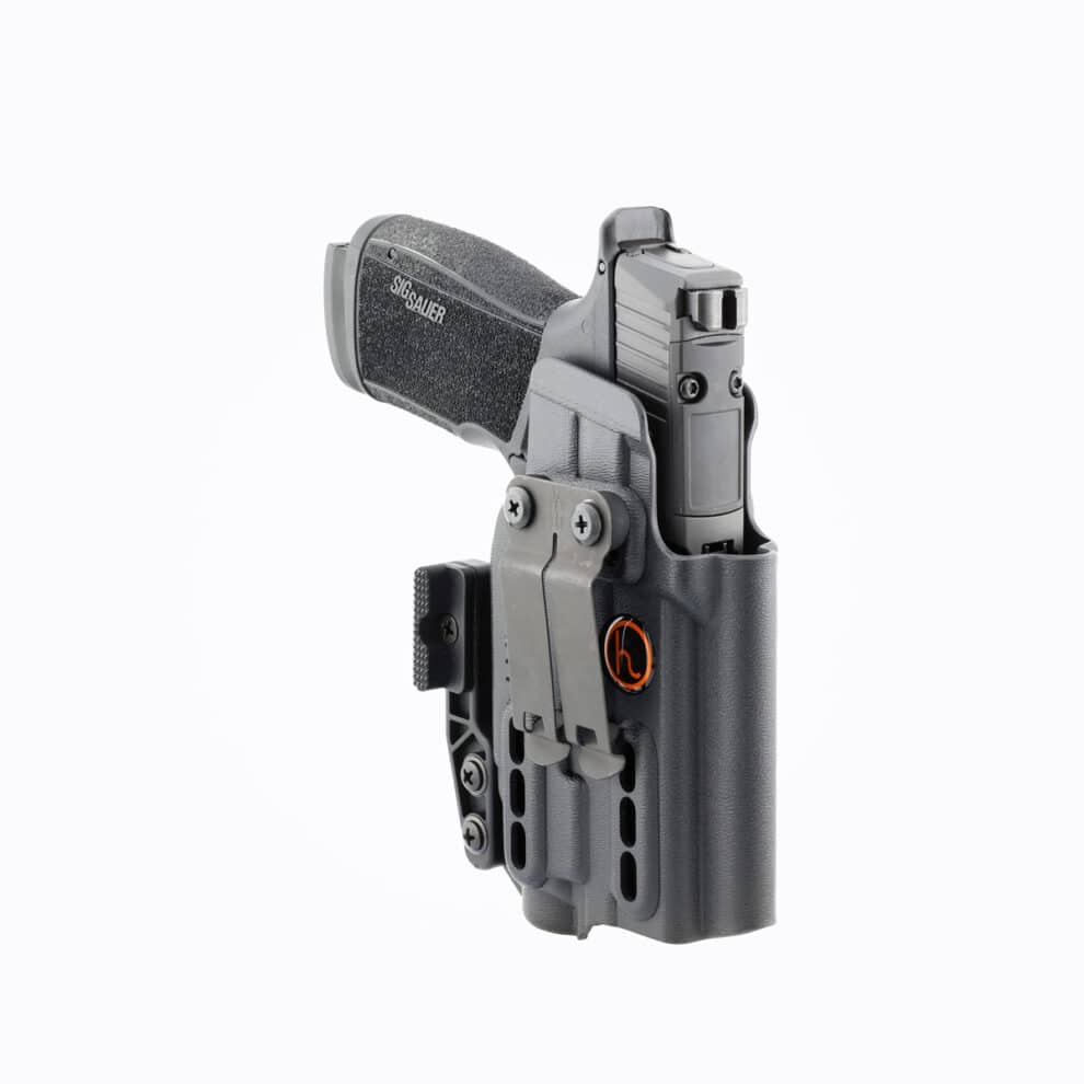 Ember Holster for Sig P365 Fuse with TLR-7 Sub Weapon Light | Henry ...