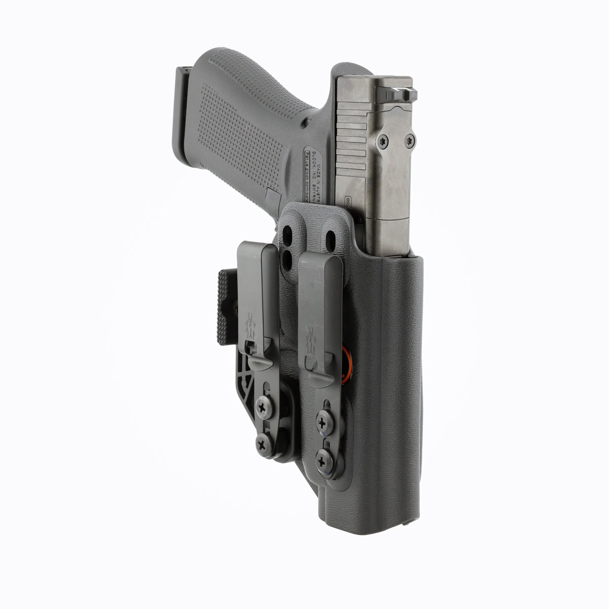 Flint Compact | Henry Holsters - Win Before the Fight