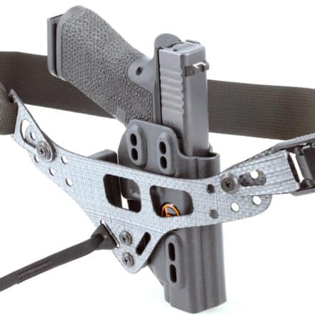 Flint Compact Glock 48/43x/43/MOS with the PHLster Enigma System ...