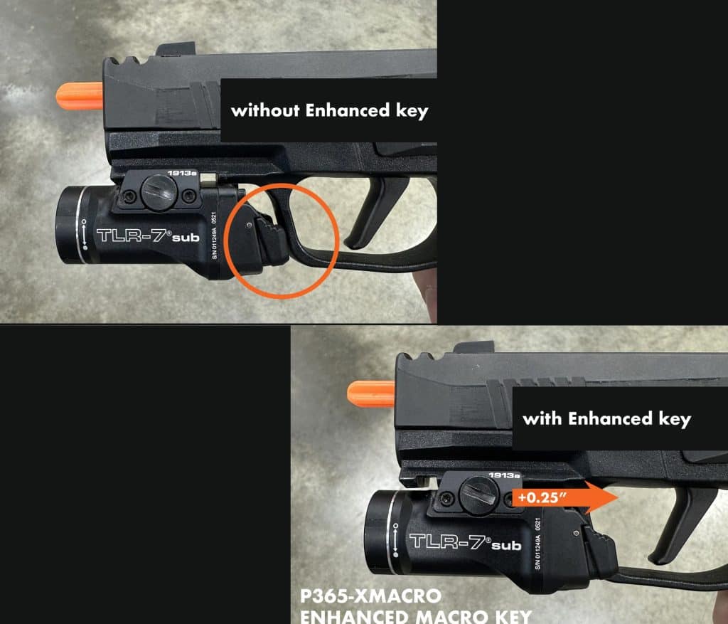 Ember Sig P365 XMACRO w/ PHLster LB Enigma System | Henry Holsters ...