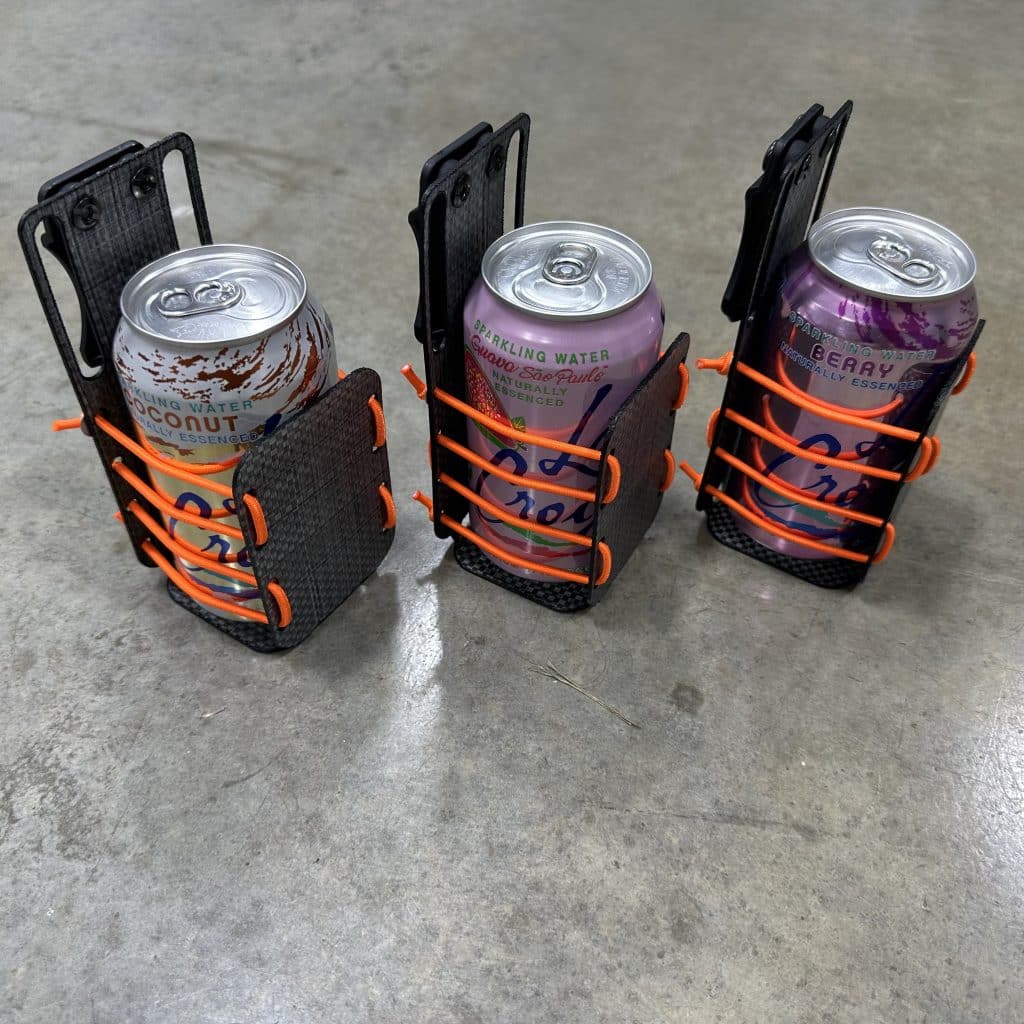 Hipster - Beverage Holster | Henry Holsters - Durable. Practical ...