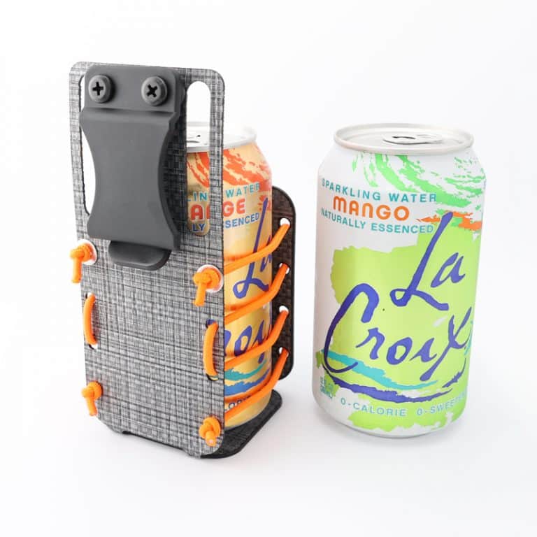 Hipster - Beverage Holster | Henry Holsters - Win Before the Fight