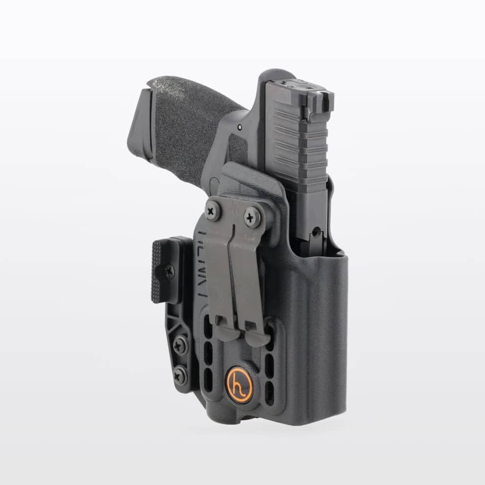 Ember Holster for Springfield Hellcat with TLR-7 Sub Weapon Light ...