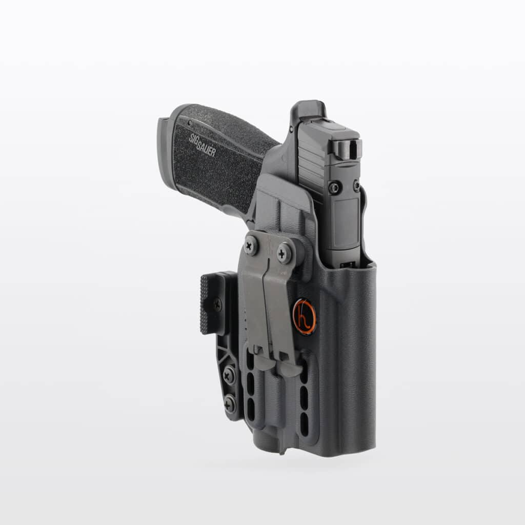 Sig P365 XMACRO with TLR-7 Sub Weapon Light (Ember) | Henry Holsters ...