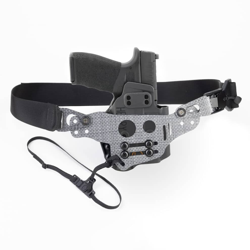 Ember Springfield Hellcat Pro w/ PHLster LB Enigma System | Henry ...