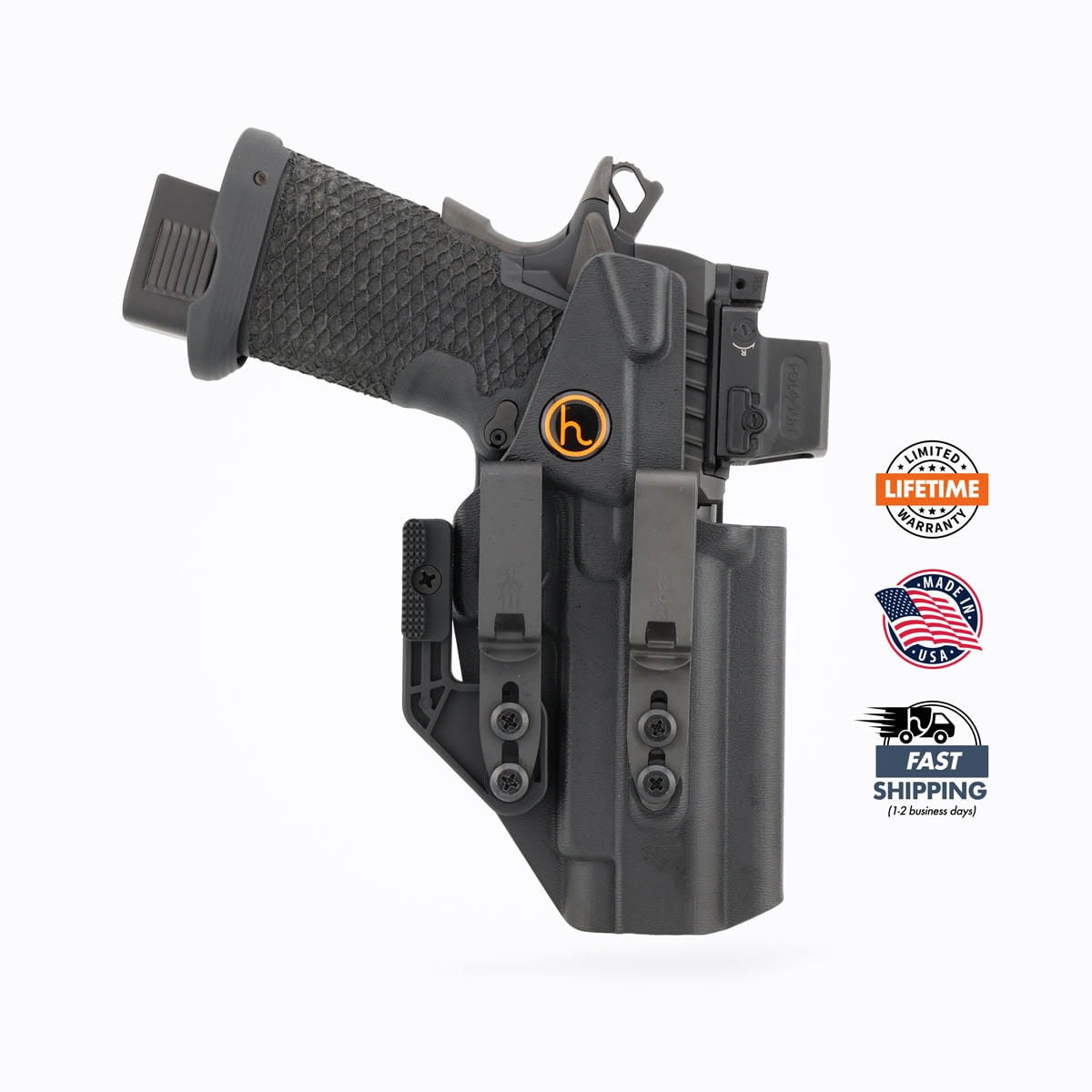 Holster Maker Tools and Supplies | Henry Holsters - Durable. Practical ...