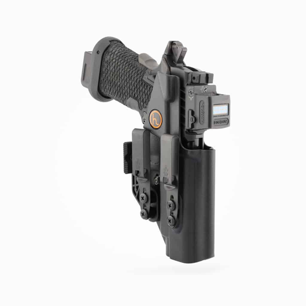 Rubber Hardware Block | Henry Holsters - Durable. Practical. Comfortable.