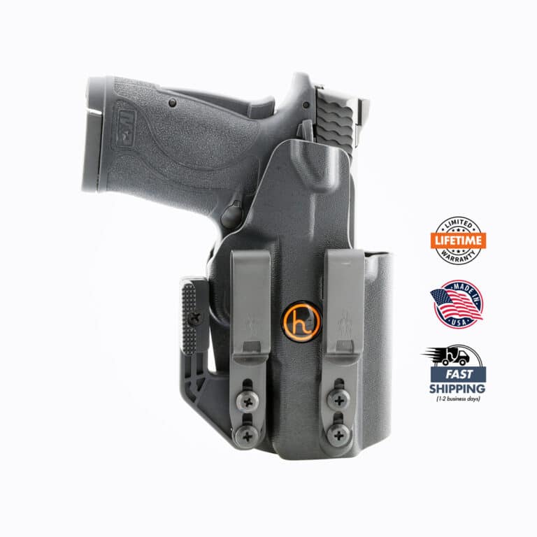 Cipher Holsters from Henry Holsters | Henry Holsters - Win Before the Fight
