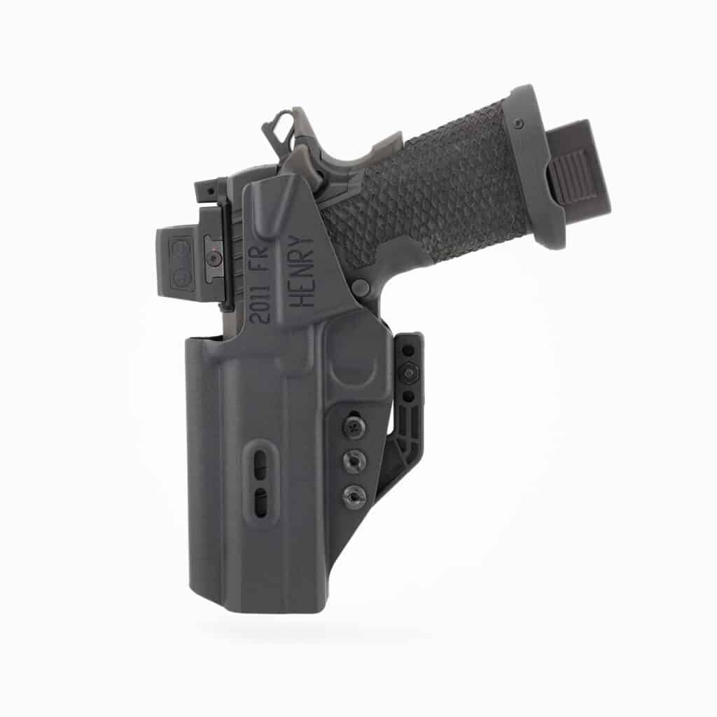 Cipher Holster for Staccato 2011 XC (Full Rail) | Henry Holsters - Win ...