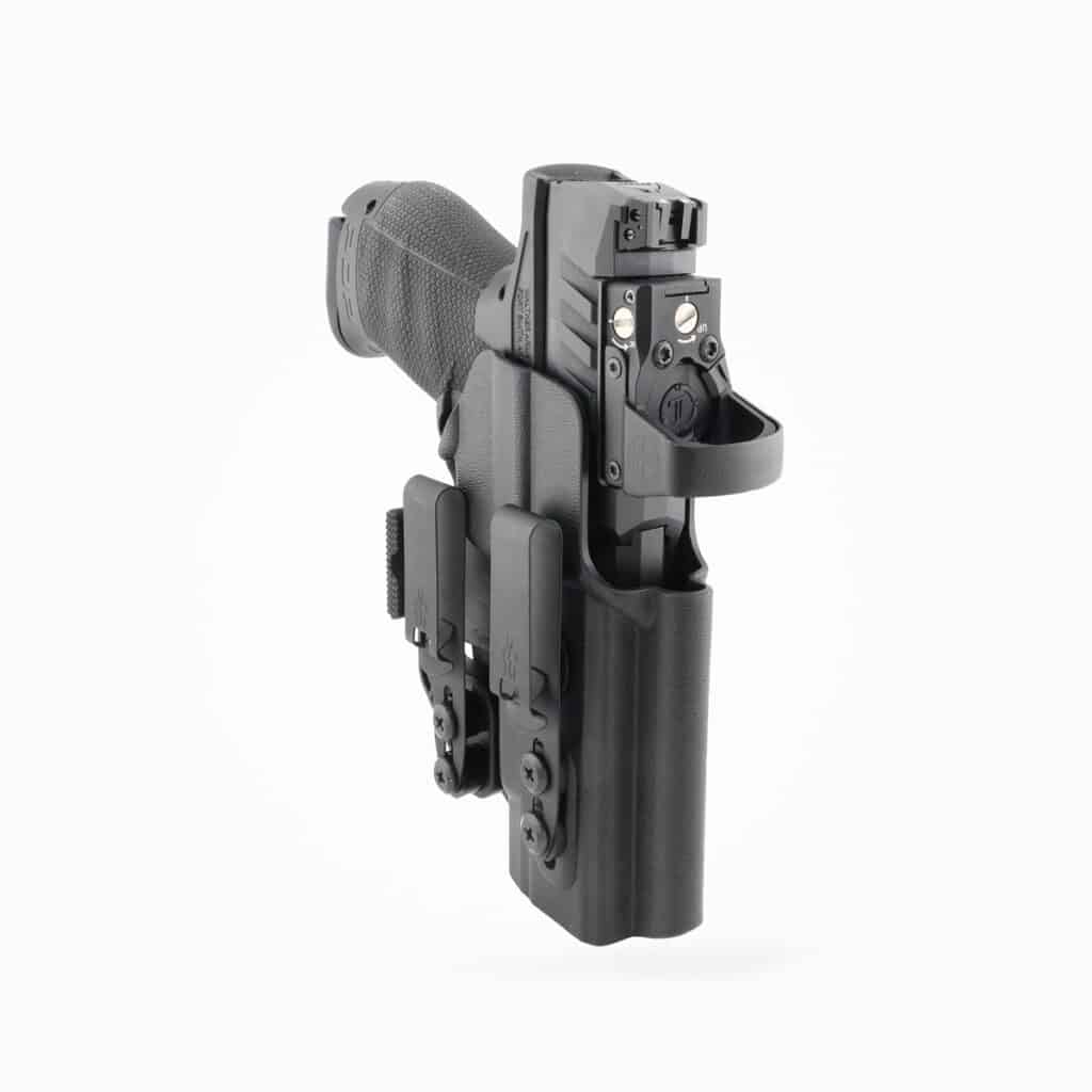 Cipher Holster for Walther PDP (4.0in) | Henry Holsters - Win Before ...