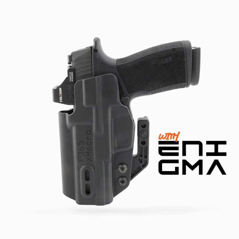 Cipher w/ Enigma | Henry Holsters - Durable. Practical. Comfortable.
