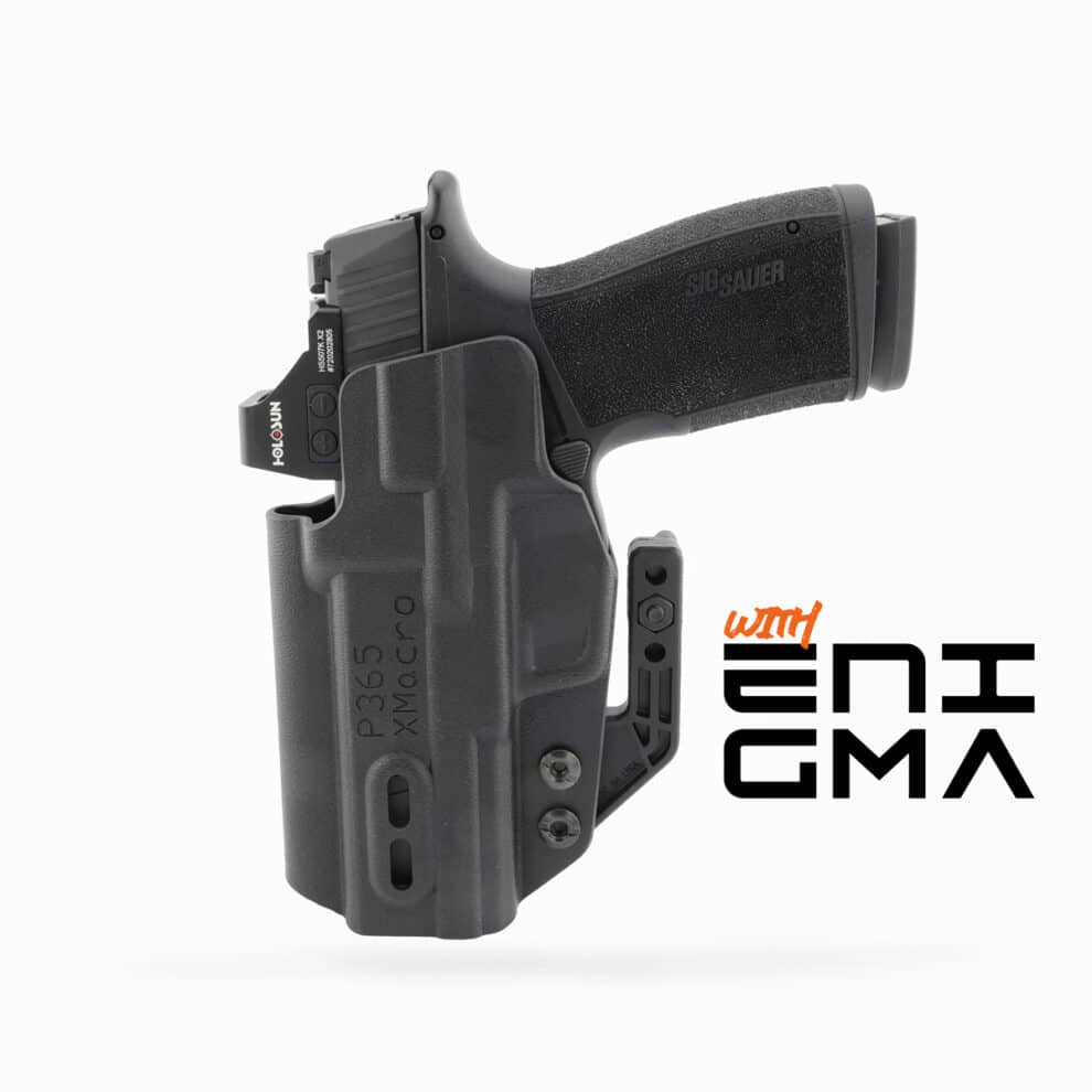Enigma Assemblies | Henry Holsters - Durable. Practical. Comfortable.