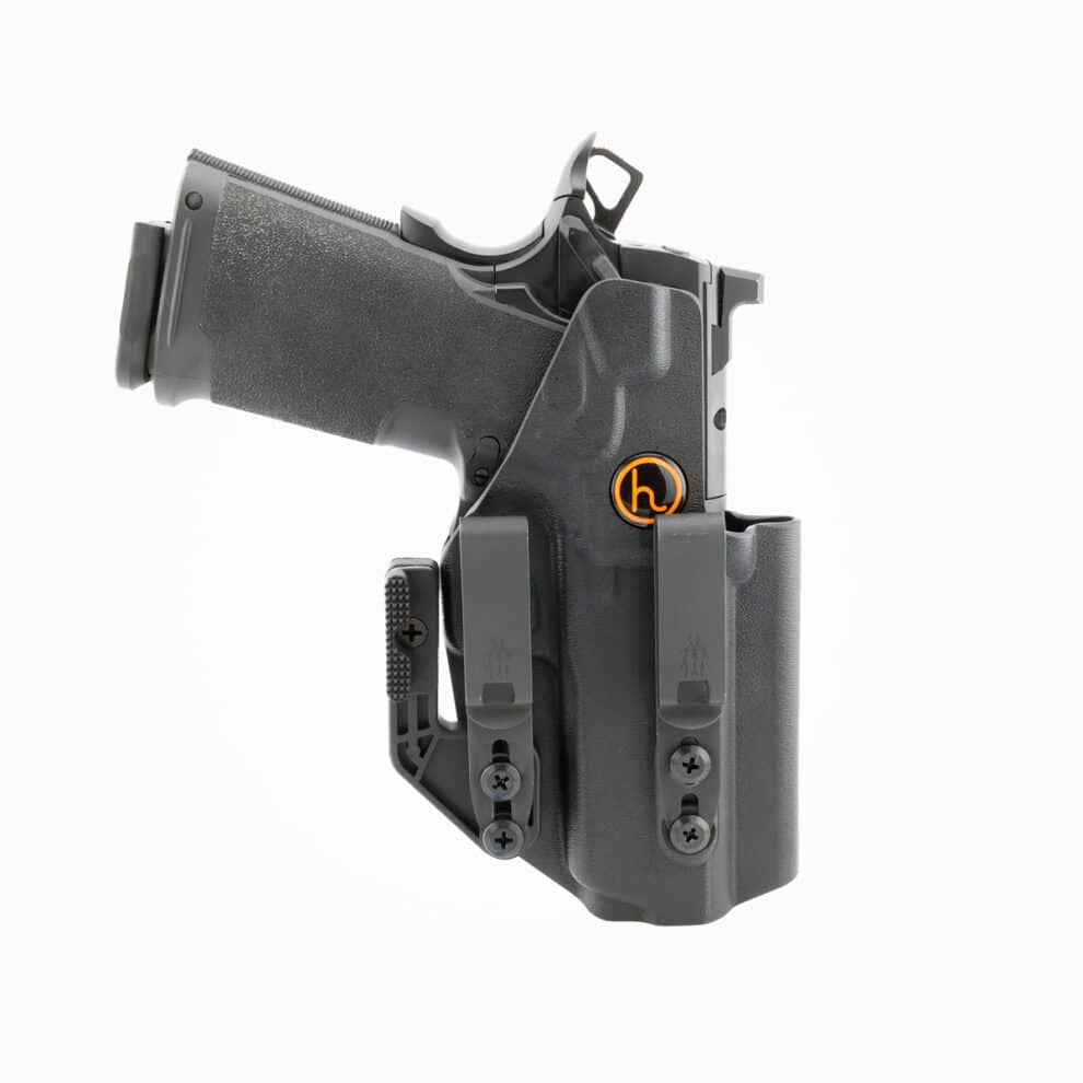 Cipher Holster for Springfield Prodigy (4.25in) | Henry Holsters - Win ...