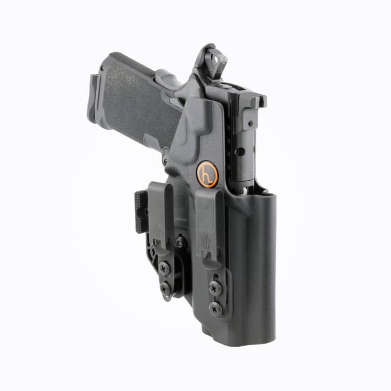 Cipher Holster for Springfield Prodigy (4.25in) | Henry Holsters - Win ...