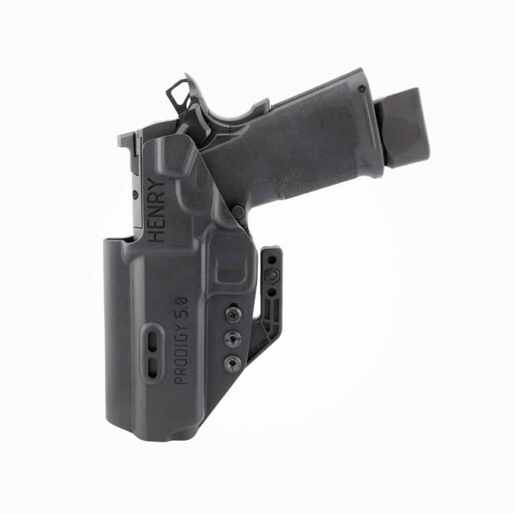 Cipher Holster for Springfield Prodigy (5.0in) | Henry Holsters - Win ...