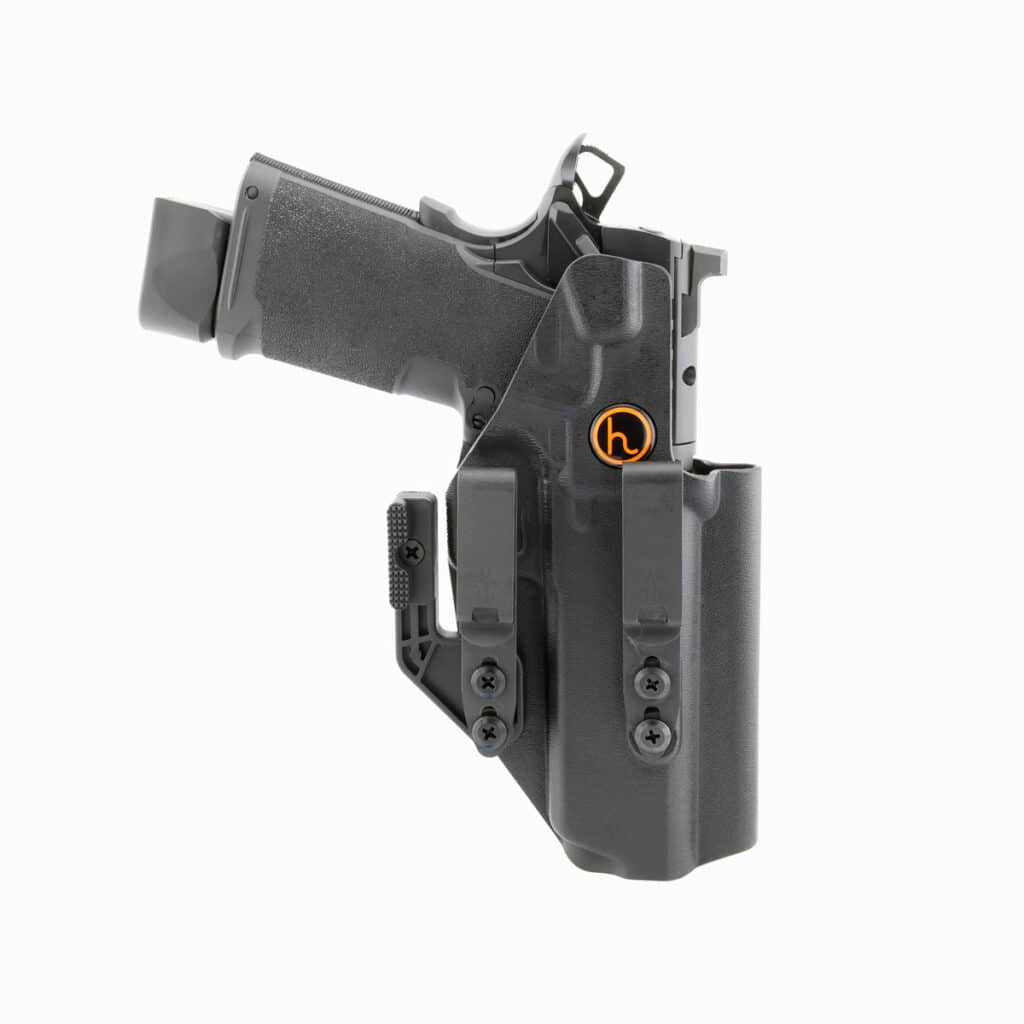 Cipher Holster for Springfield Prodigy (5.0in) | Henry Holsters - Win ...