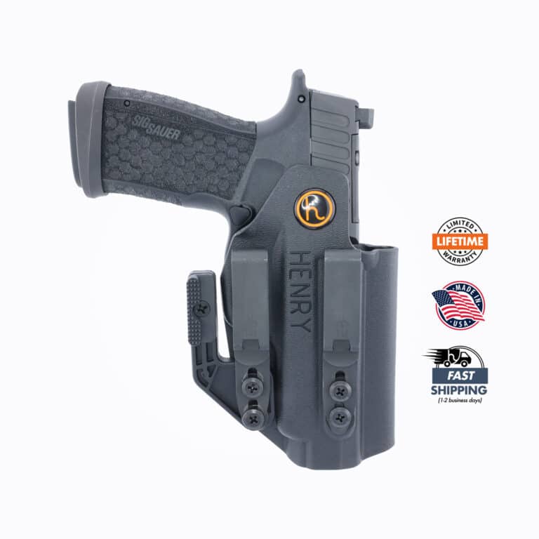 Cipher Holsters from Henry Holsters | Henry Holsters - Win Before the Fight