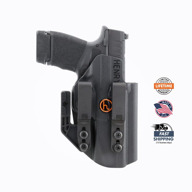 Cipher Holster for Springfield Echelon | Henry Holsters - Durable ...