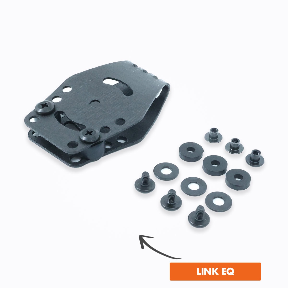 LINK duty gear attachment kits | Henry Holsters - Win Before the Fight